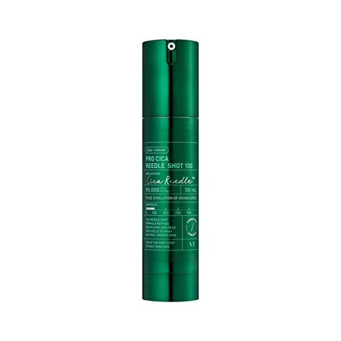 Vt Cosmetics Pro Cica Reedle Shot 100 50ml – Cosmetics Online