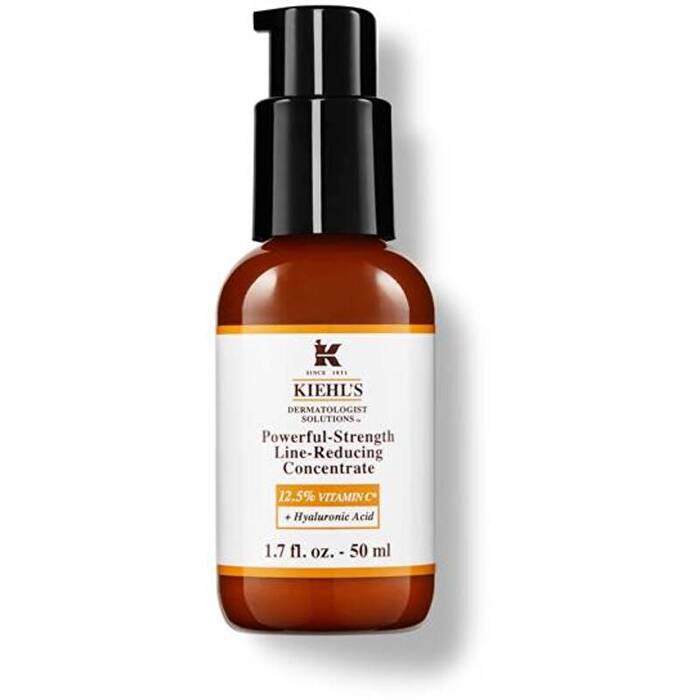Kiehls Powerful-strength Line-reducing Concentrate Reno - Effective Se ...