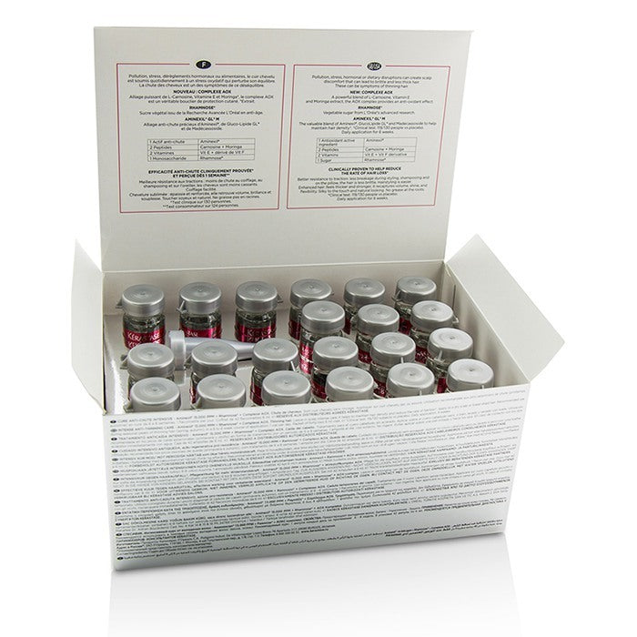 Kerastase Specifique Aminexil Cure Anti-chute Set 42x 6ml 252ml – Cosmetics Online
