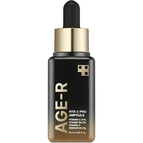 Medicube Age-r Vita C Pro Ampoule - Intensive Face Serum 20ml ...