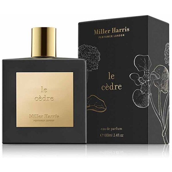 Miller Harris Le Cedre Eau De Parfum 100ml – Cosmetics Online