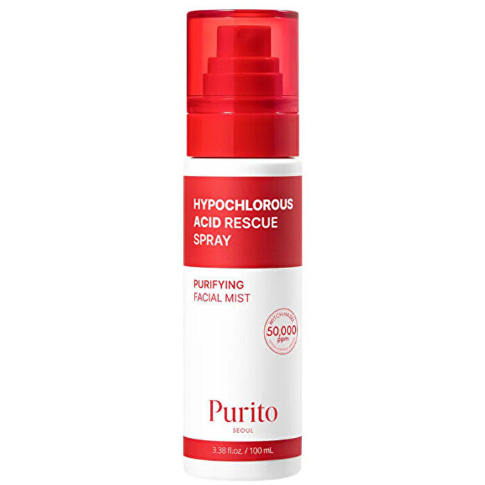 Purito Hypochlorous Acid Rescue Spray - Sprej Na Obličej 100ml ...
