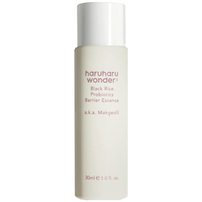Haruharu Wonder Black Rice Probiotics Barrier Essence - Hydrating And ...