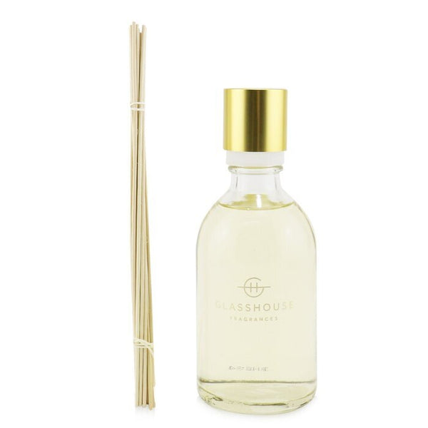 Glasshouse Diffuser - Diving Into Cyprus (Sea Salt & Saffron) 250ml/8 ...