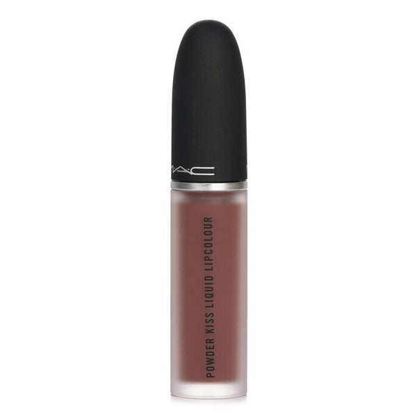 MAC Powder Kiss Liquid Lipcolour - # 953 Buffiest 5ml – Cosmetics Online