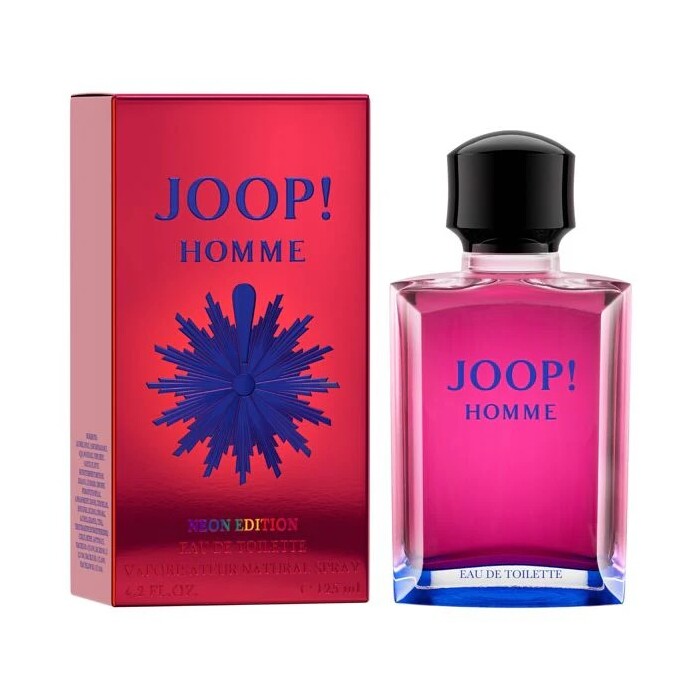 Joop! Homme Neon Limited Edition Spray 125ml – Cosmetics Online