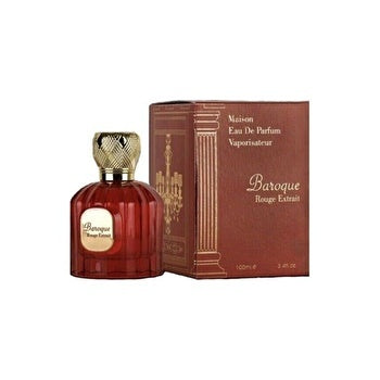 Maison Alhambra La Rouge Baroque Extreme Woman Eau De Parfum 100ml ...