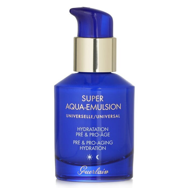 Guerlain Super Aqua Emulsion - Universal 50ml/1.6oz – Cosmetics Online
