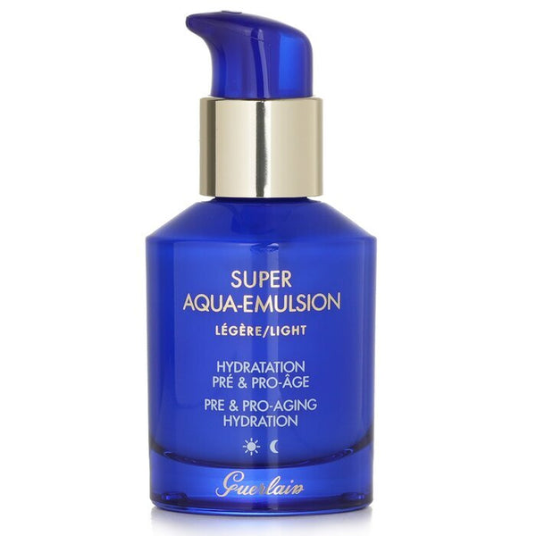Guerlain Super Aqua Emulsion - Light 50ml/1.6oz – Cosmetics Online