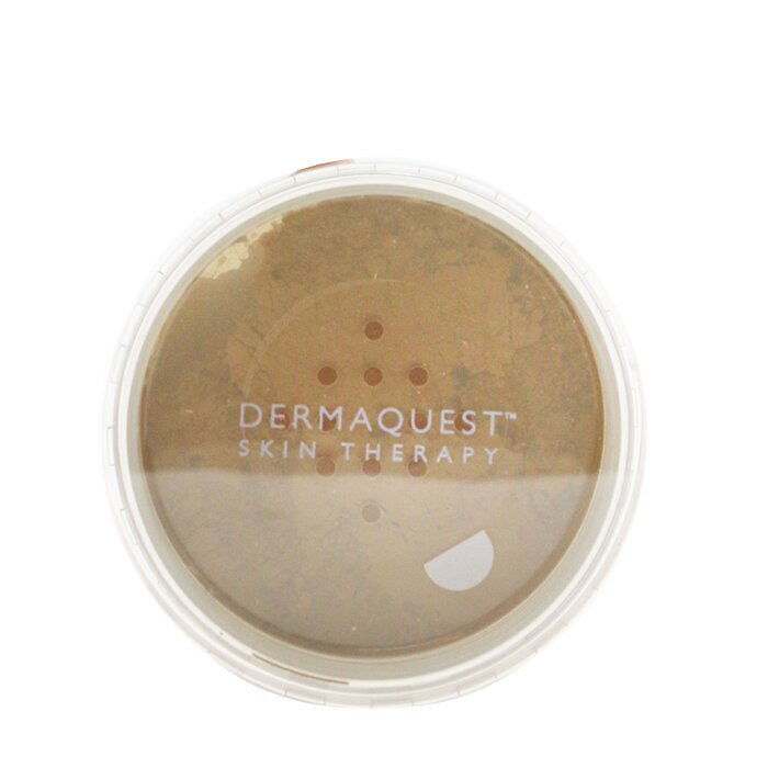 DermaQuest DermaMinerals Buildable Coverage Loose Mineral Powder SPF 2 ...