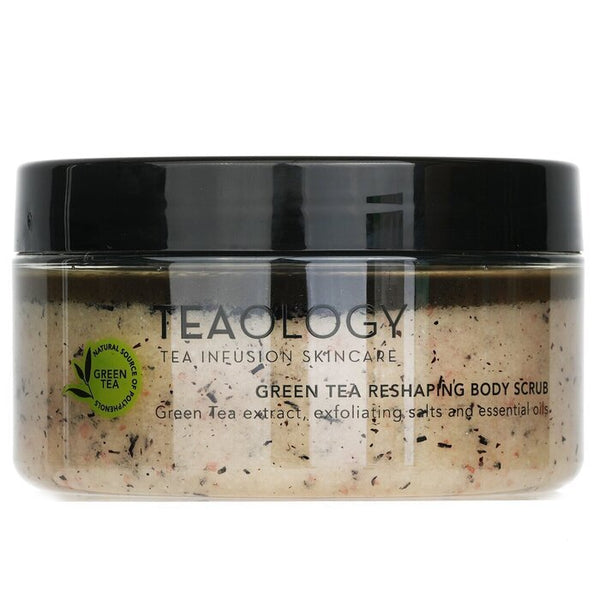 Teaology Green Tea Reshaping Body Scrub 450g/15.8oz – Cosmetics Online