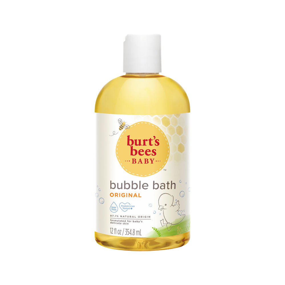 Burt's Bees Baby Bubble Bath Original 354ml – Cosmetics Online
